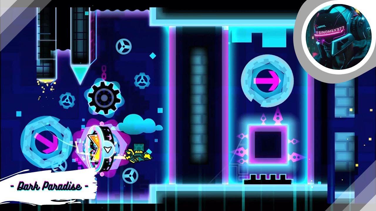 Texture Pack Geometry Dash