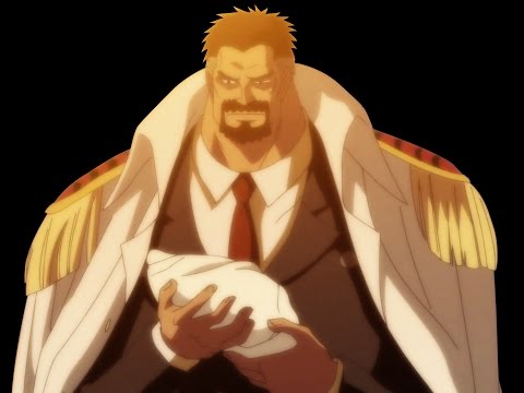 Vice Admiral Monkey D Garp AMV {Garps tribute} - YouTube