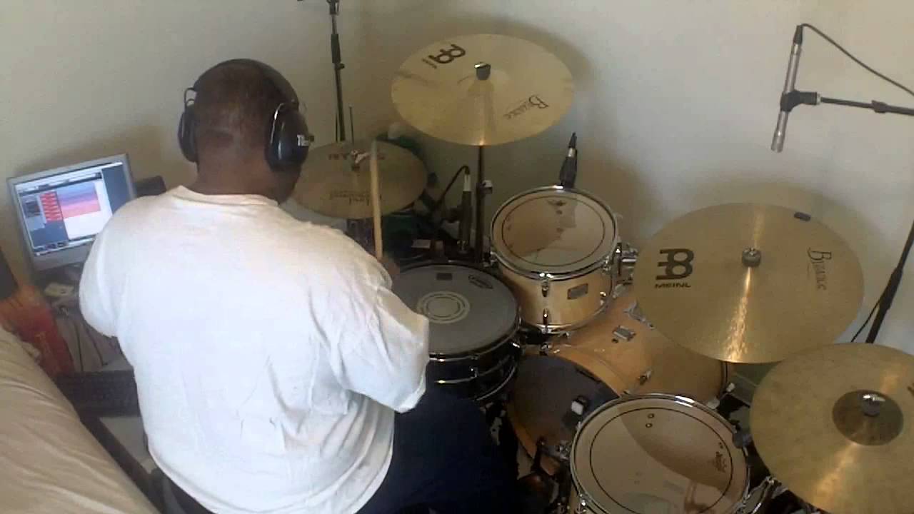 Maxwell - Luxury:Cococure (Drum Cover) - YouTube