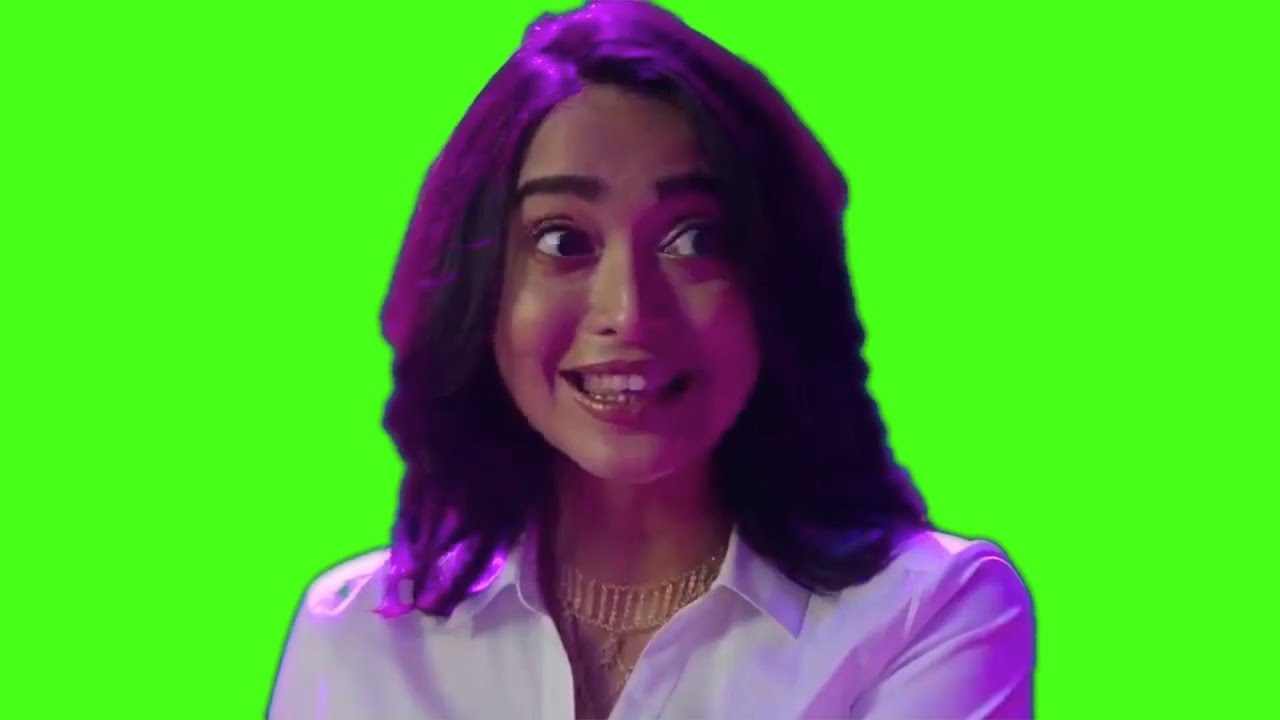 So I Was Lying There With My Legs - Green Screen - YouTube