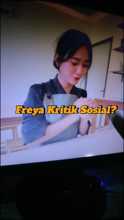Kaget Tiba Tiba Freya JKT48 Kritis Sosial #jkt48 #freyajkt48 - YouTube