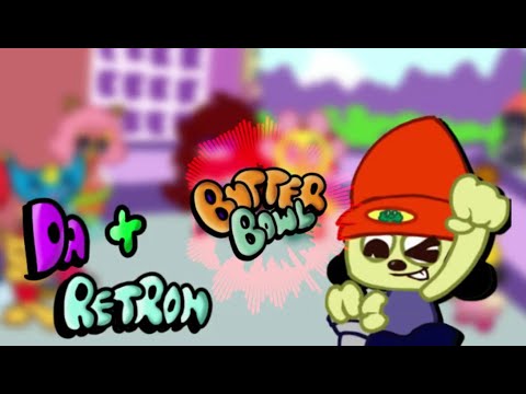 (small flash warning) Butter Bowl: parappa the rapper one shot OST ...