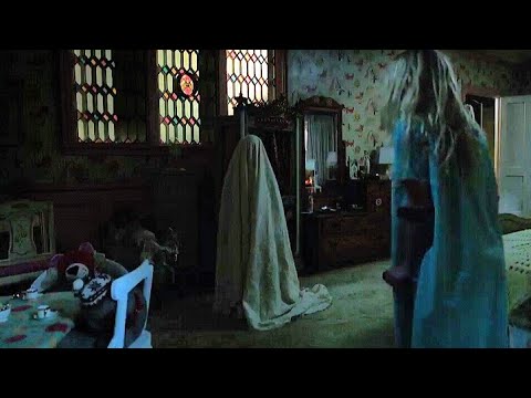 Annabelle 2 (Cena Do lençol)