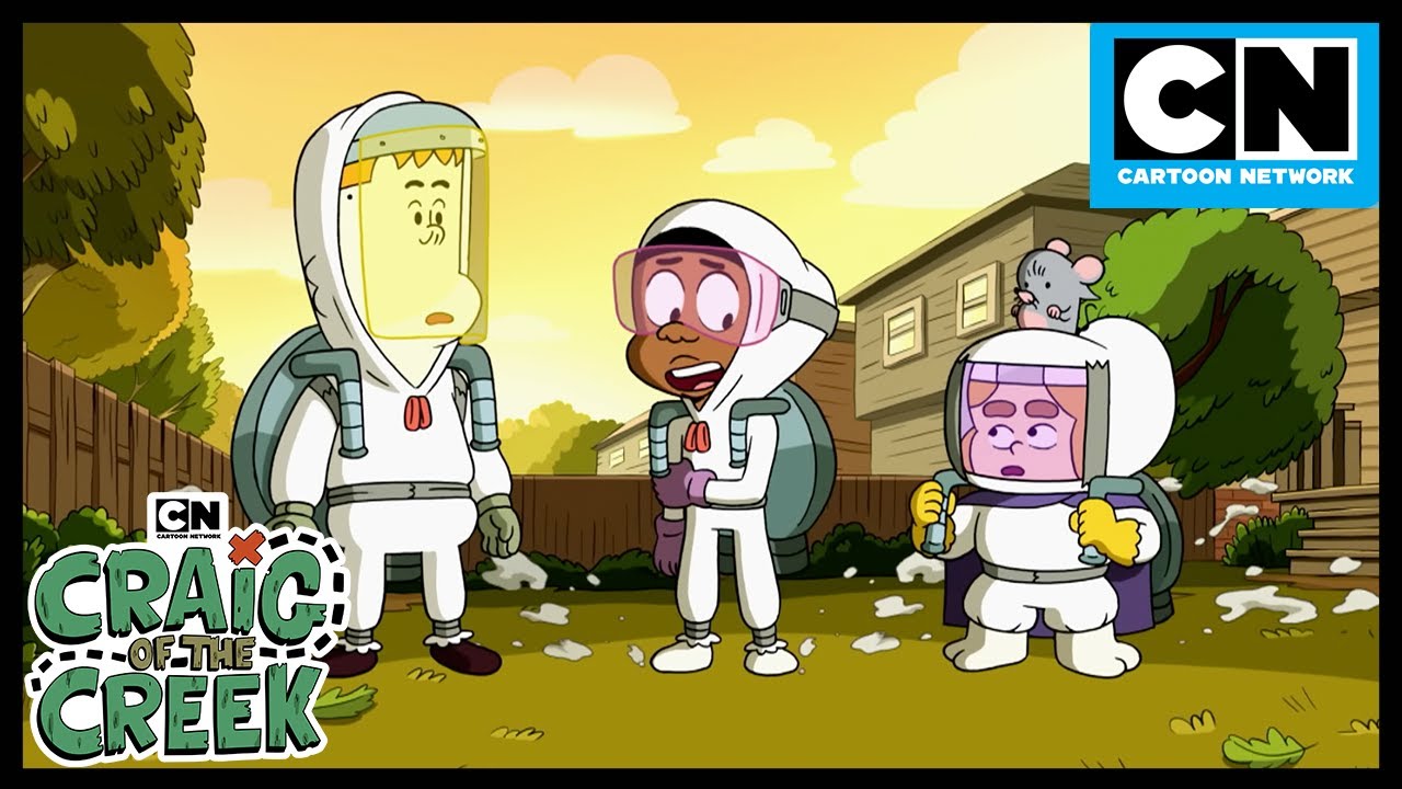 Iconic Craig Of The Creek Characters (Compilation) | Craig Of The Creek ...