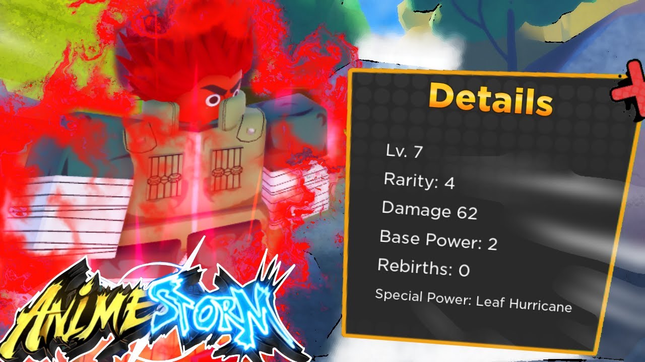 I tried This Newly Released Anime Roblox Game AND...?! Got So many ...