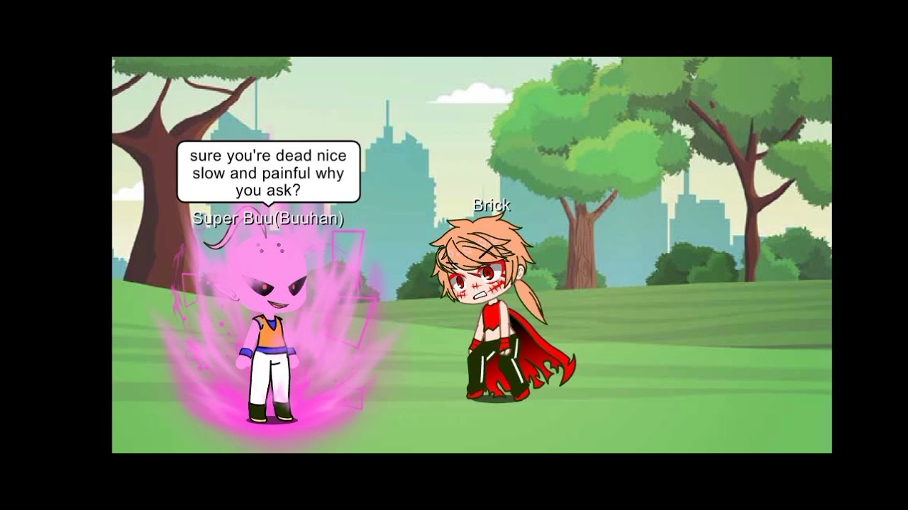 Brick's New Life gacha club part 7 - YouTube