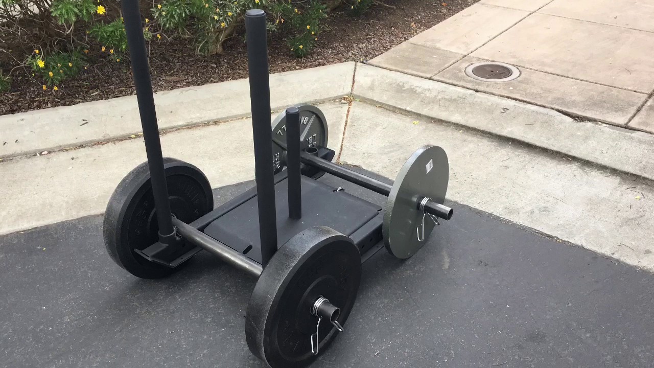 WODWAgonFitness.com Kickstarter Project Crossfit Powerlifting Strongman ...