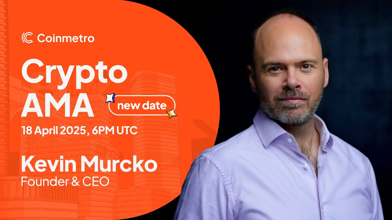 Business AMA with Kevin Murcko - April 17, 2025 - YouTube