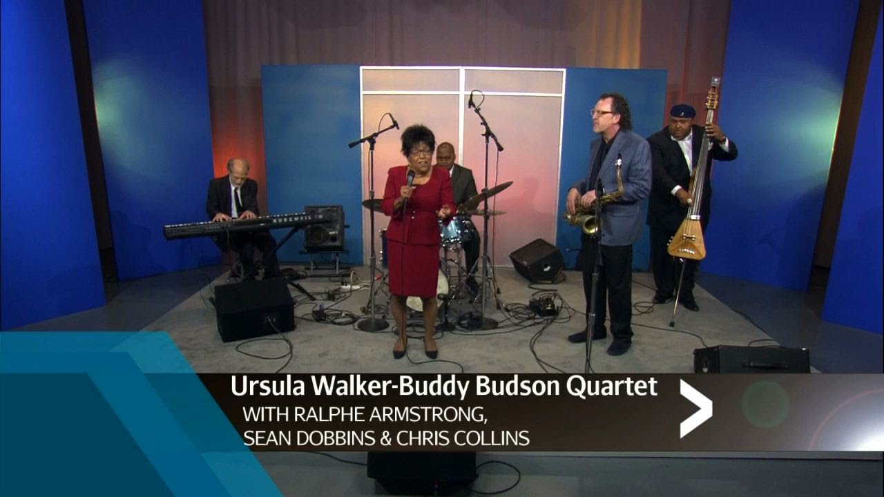 Ursula Walker – Buddy Budson Quartet / Detroit Jazz Fest | American ...