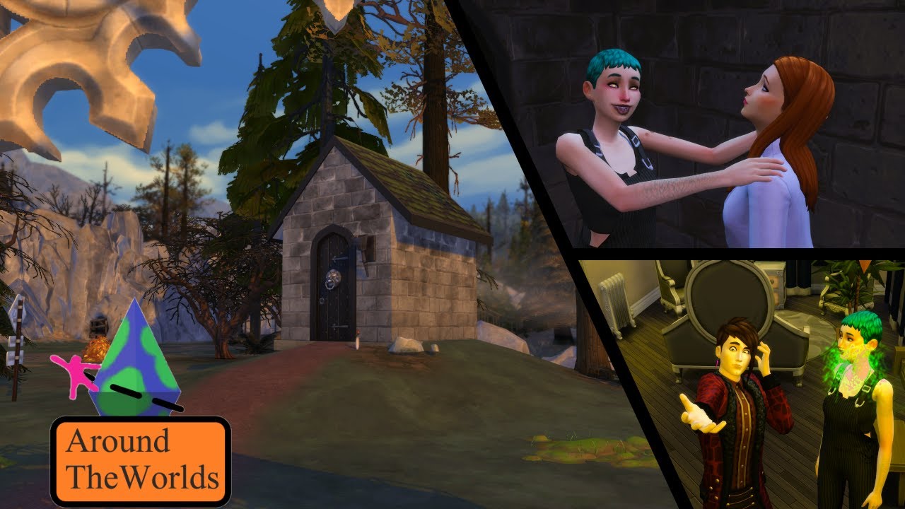Around The Worlds: Forgotten Hollow🦇 - YouTube