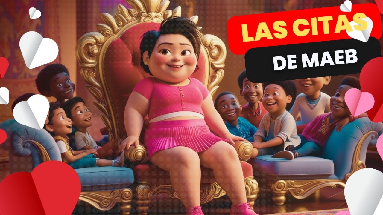 ¡Maeb se convierte en la nueva TRONISTA! | Temporada 1. Capítulo 1 ...