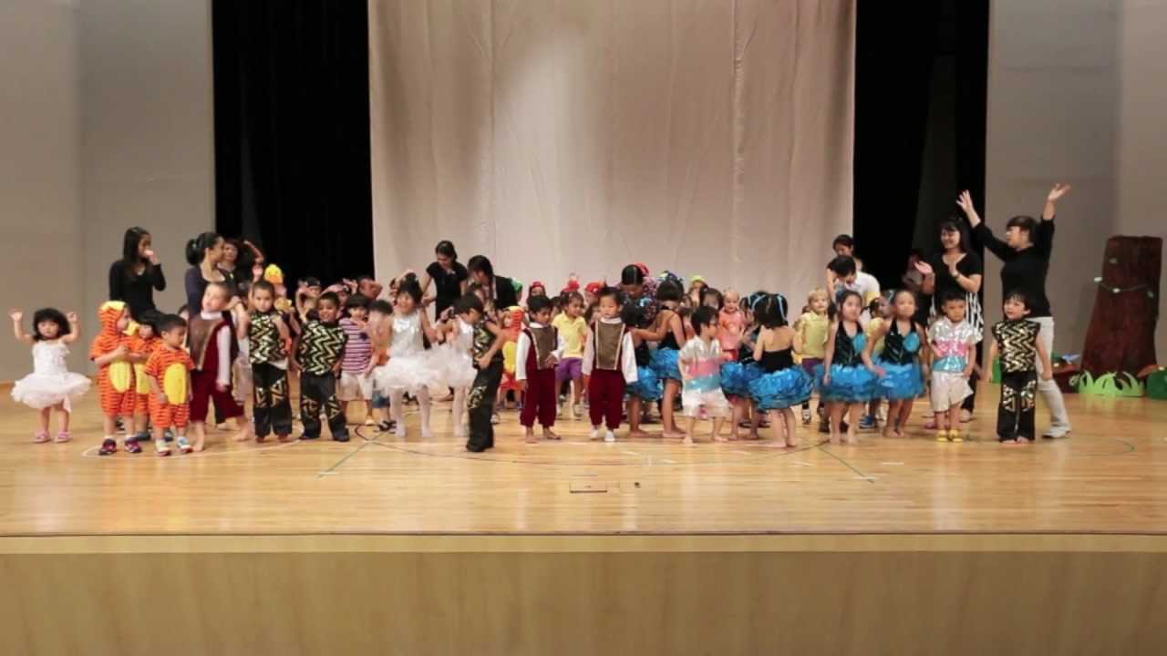Preschool Concert - YouTube