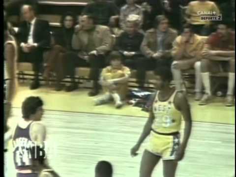NBA 1972 All Star Game 1 de 2 - YouTube