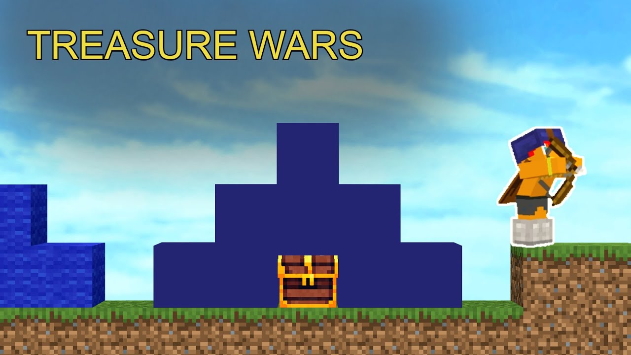 (Short stream) Treasure Wars - The Hive! - YouTube