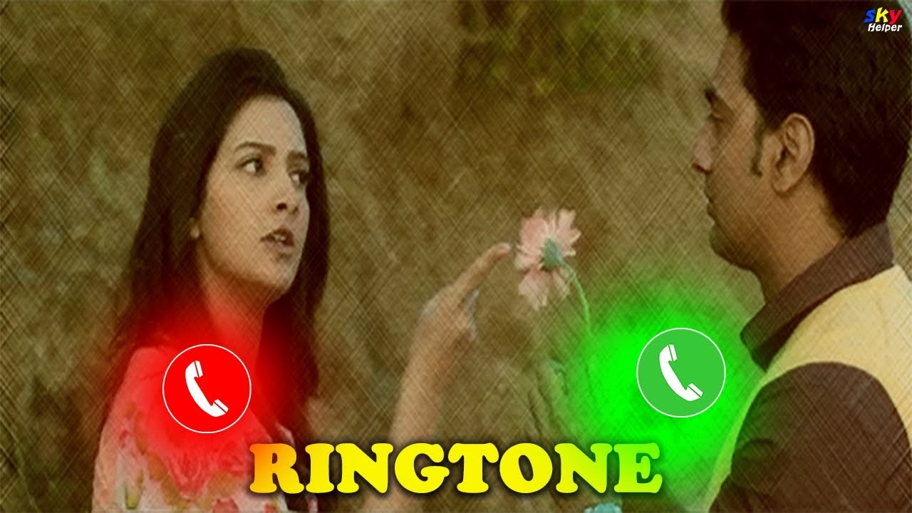 Gaane Gaane ringtone | গানে গানে | Dhumketu | Dev | Subhashree ...