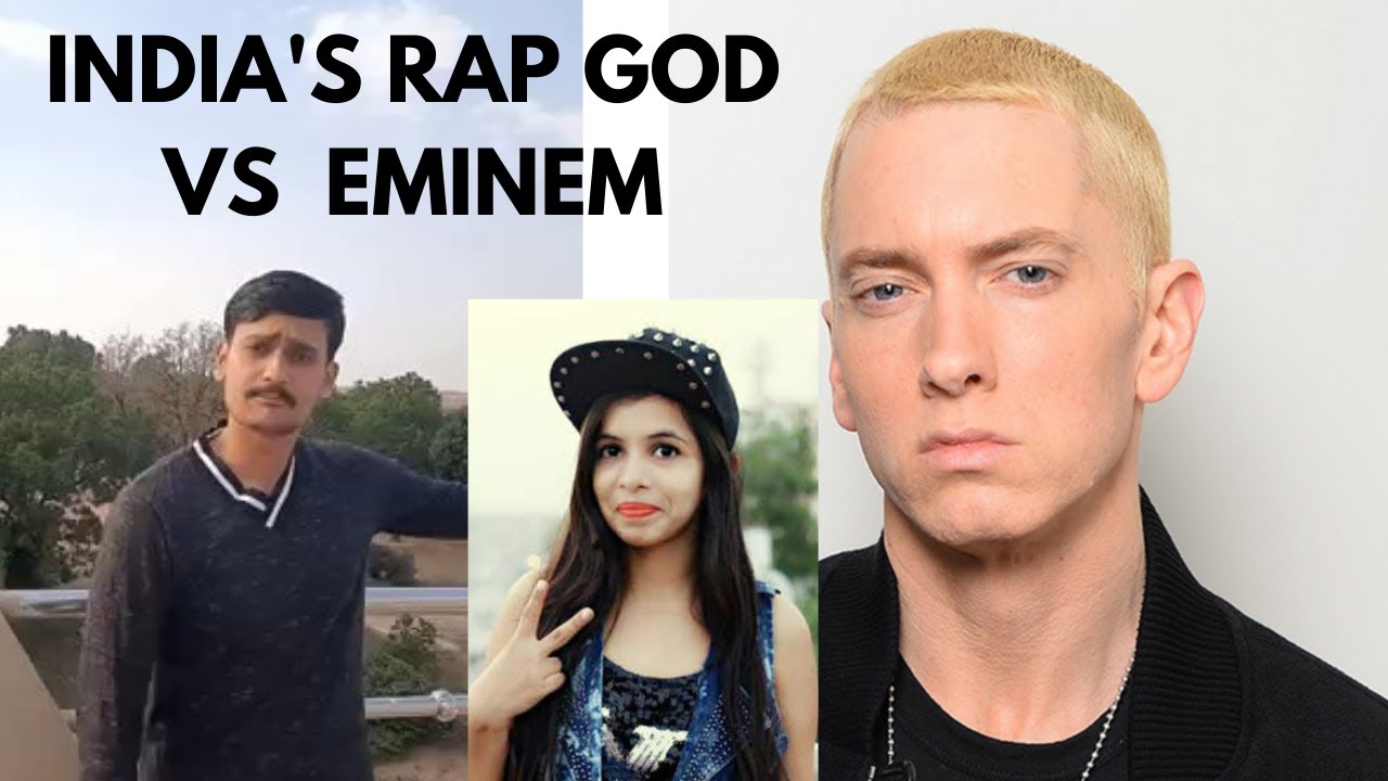 INDIA'S RAP GOD ?? - YouTube