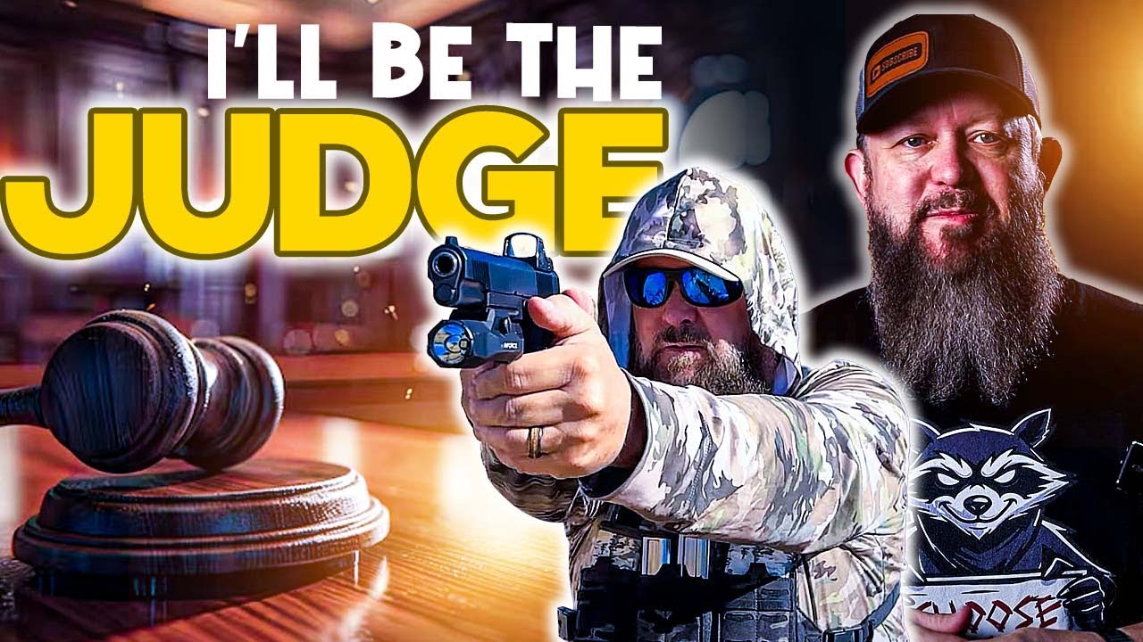 Best Tiny Budget Red Dot? (Honest Review - Gideon Optics Judge). - YouTube
