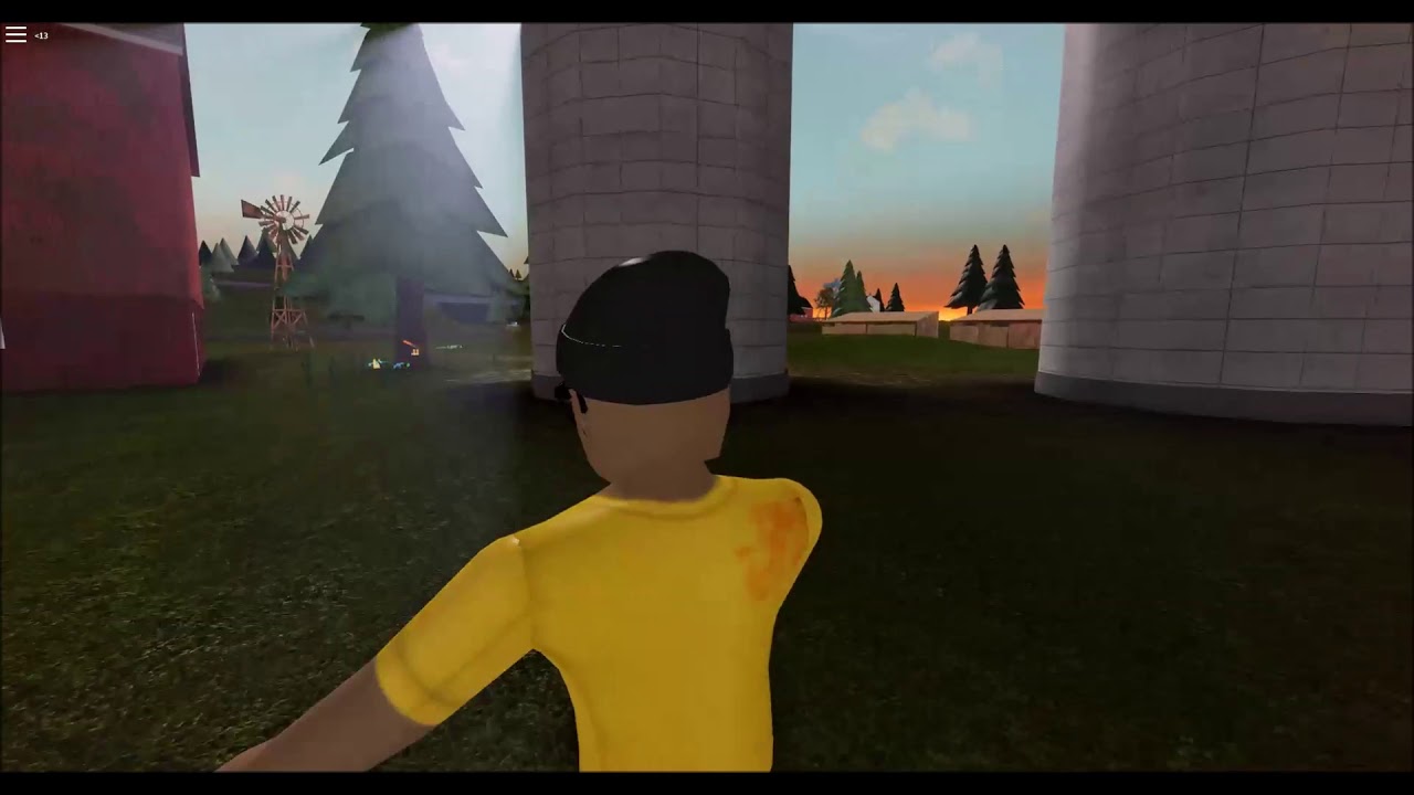 Roblox Alone Battle Royale - YouTube