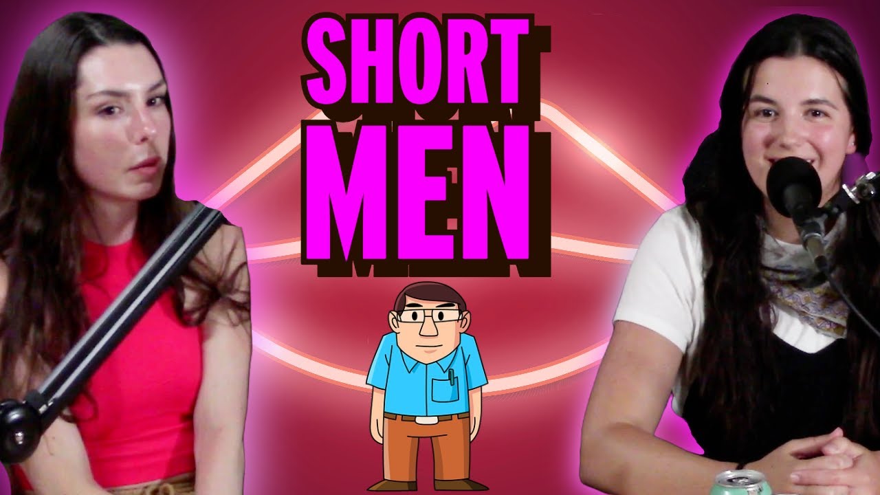 SHORT MEN in Dating: RED FLAG or Stereotype? - YouTube