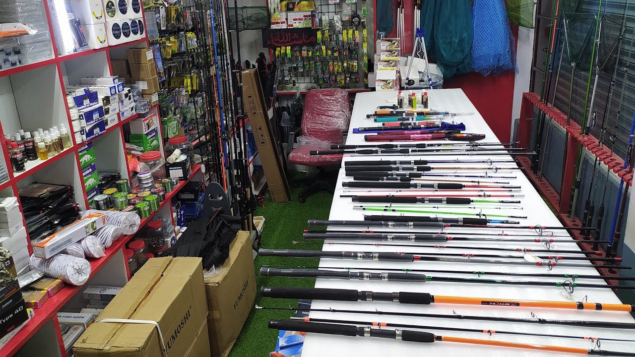 Pro Hunter 5ft Solid 2pc Rod ₹390/- only at M. F. N. Fishing Gallery 🐠 ...