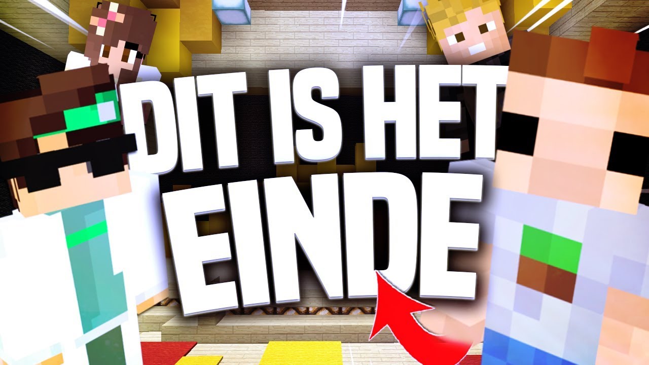 DIT IS HET EINDE!! WIE IS DE BESTE VAN HET JAAR?! PARKOUR RACE & PATATJEWESTHOEK QUIZ - YouTube