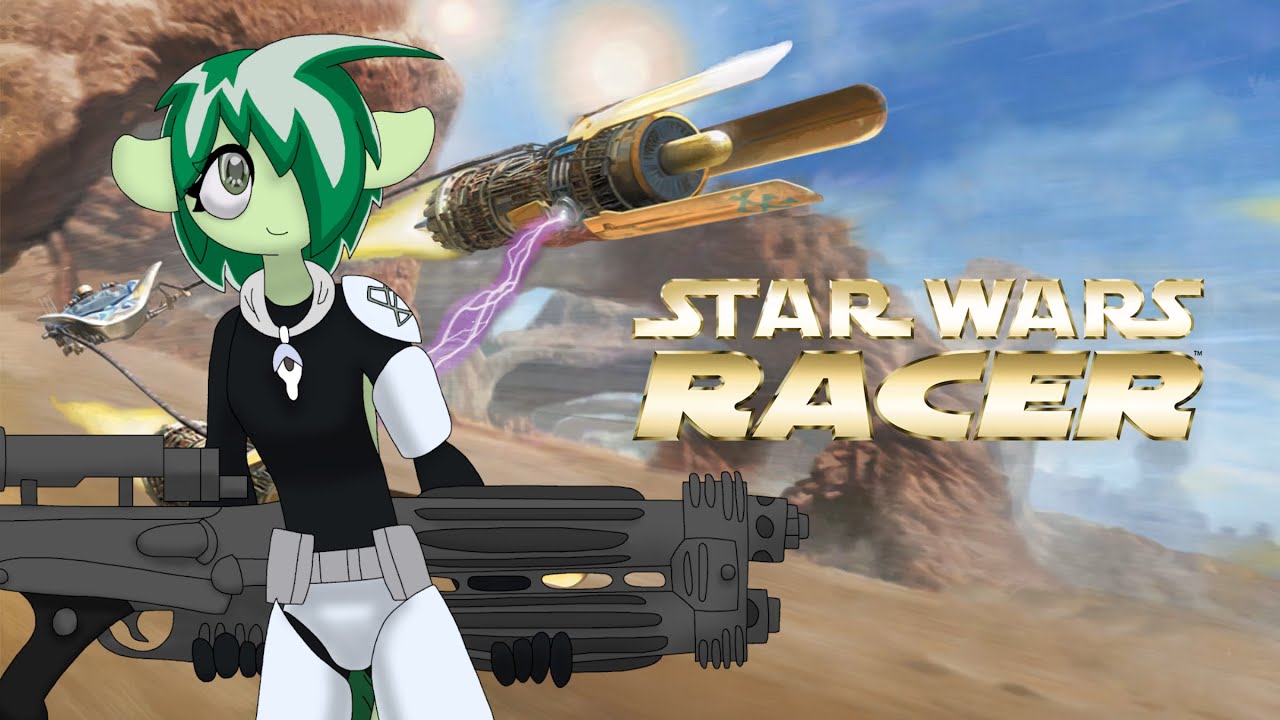 Star Wars Episode 1 Racer - YouTube
