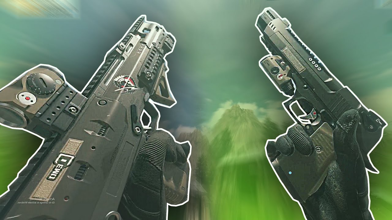 This BRAND NEW Weapon Blueprint is AWESOME! 🔥 (MODERN WARFARE 2) - YouTube