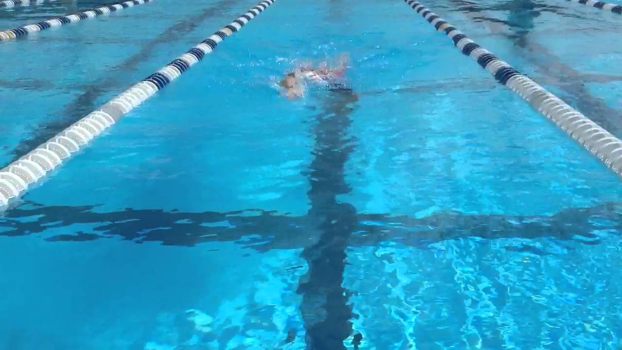 SLAP - Finger Tip Drag drill - YouTube