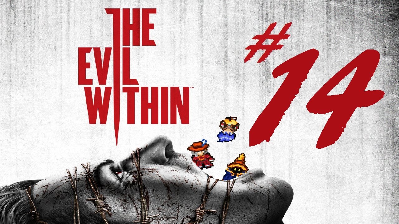 The Evil Within - EP 14 - Bubbles! - YouTube