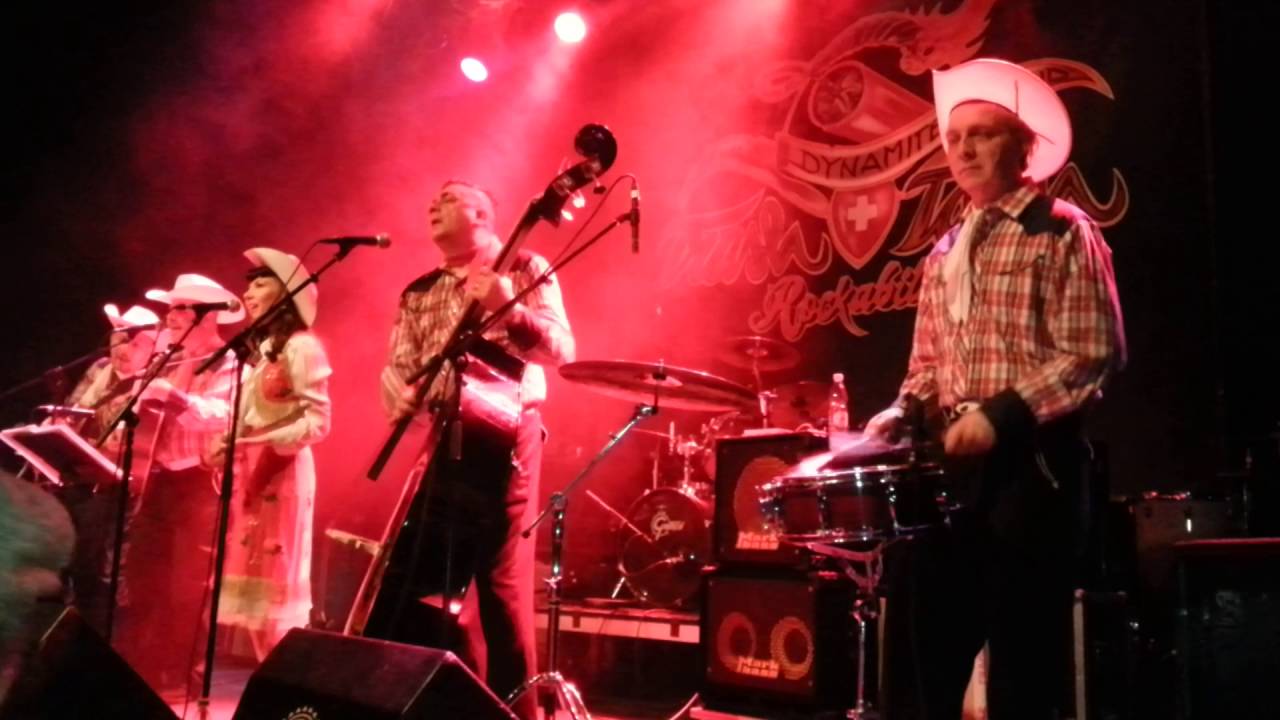 Wheels Fargo and the Nightingale - Teenage boogie - YouTube