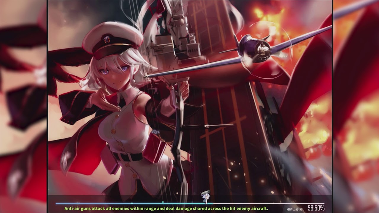 Fundroid - Azur Lane - Chapter 3 Story (Midway Showdown) - YouTube