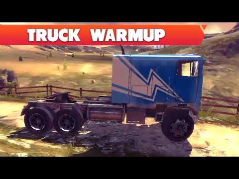 Offroad Legends 2 2014 - Truck Warmup - Gameplay HD Walkthrough By ...