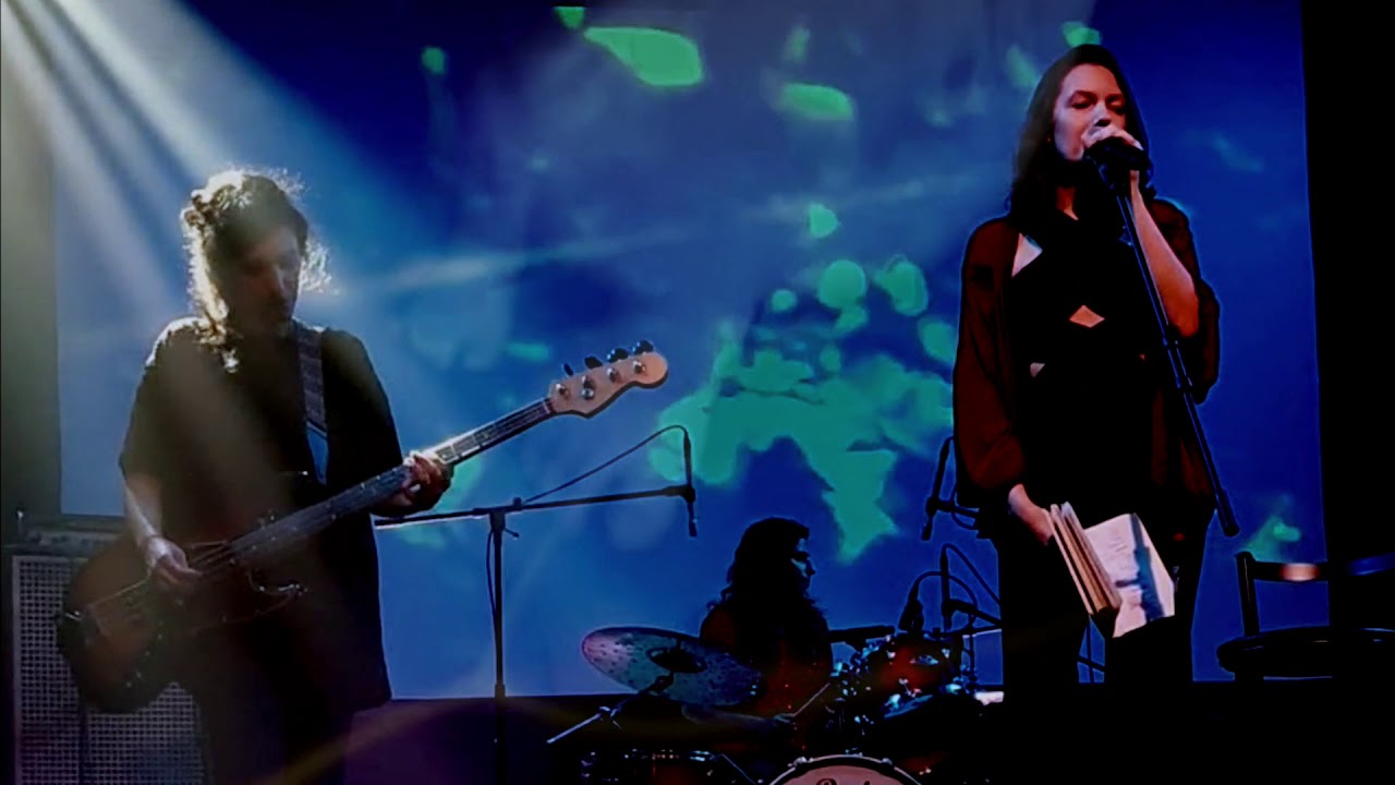 Ema Stoned & Germana Zanettini - Instrumental Poesia - Sesc Av ...