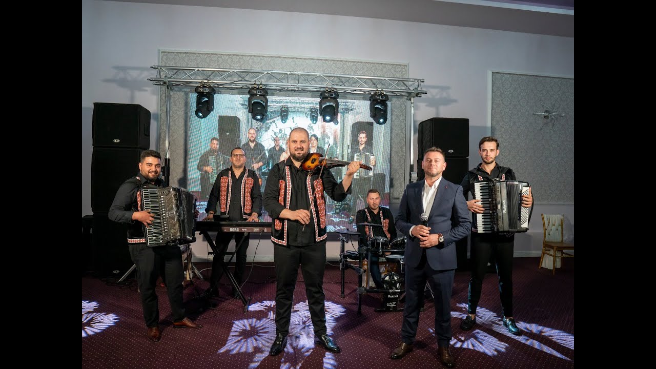 Ionut Anghel & Autentic Orchestra - Viata-i trecatoare - Cover Live ...