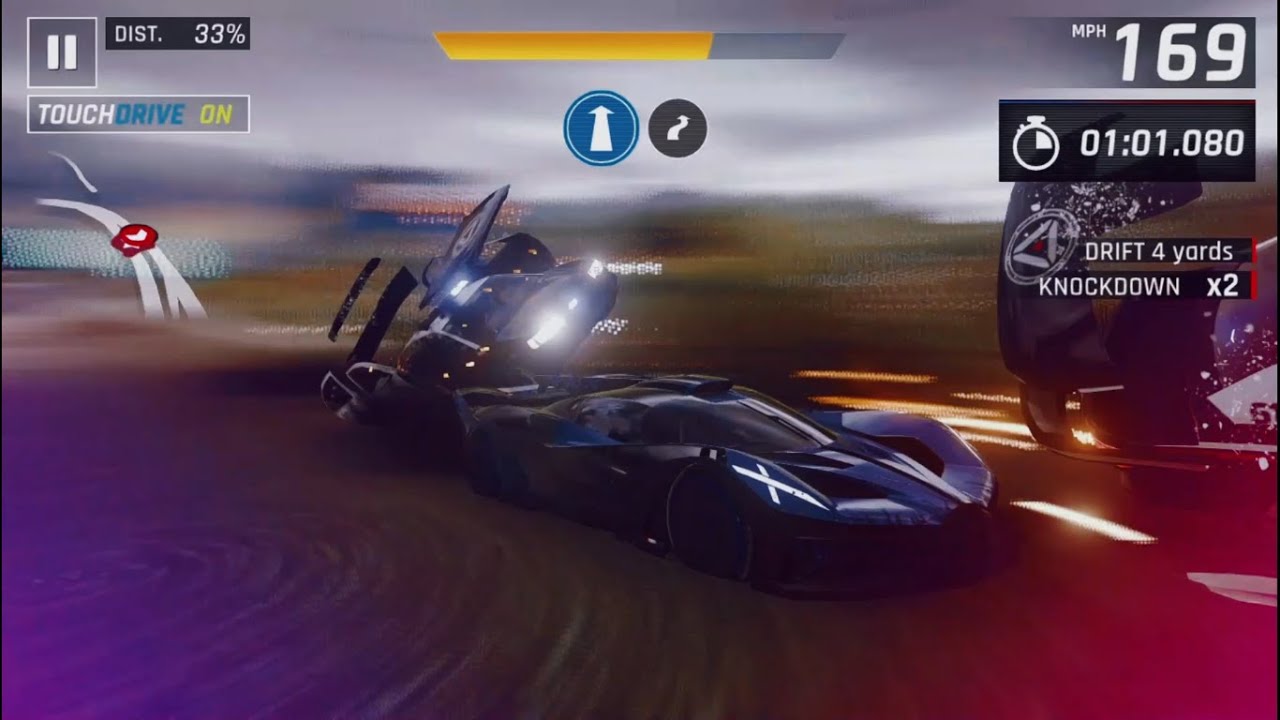 ASPHALT 9: DRIVE SYNDICATE WITH BUGATTI || BOLIDE - YouTube