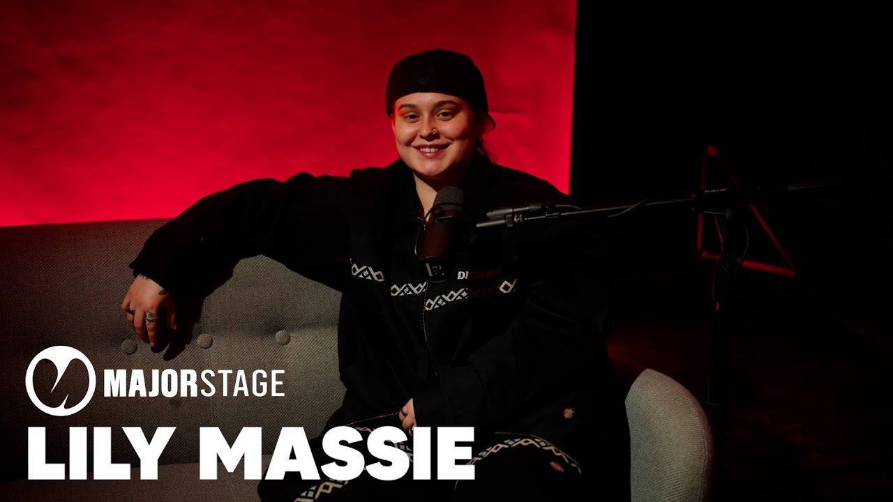 Lily Massie on her music journey, biggest musical influence and more ...