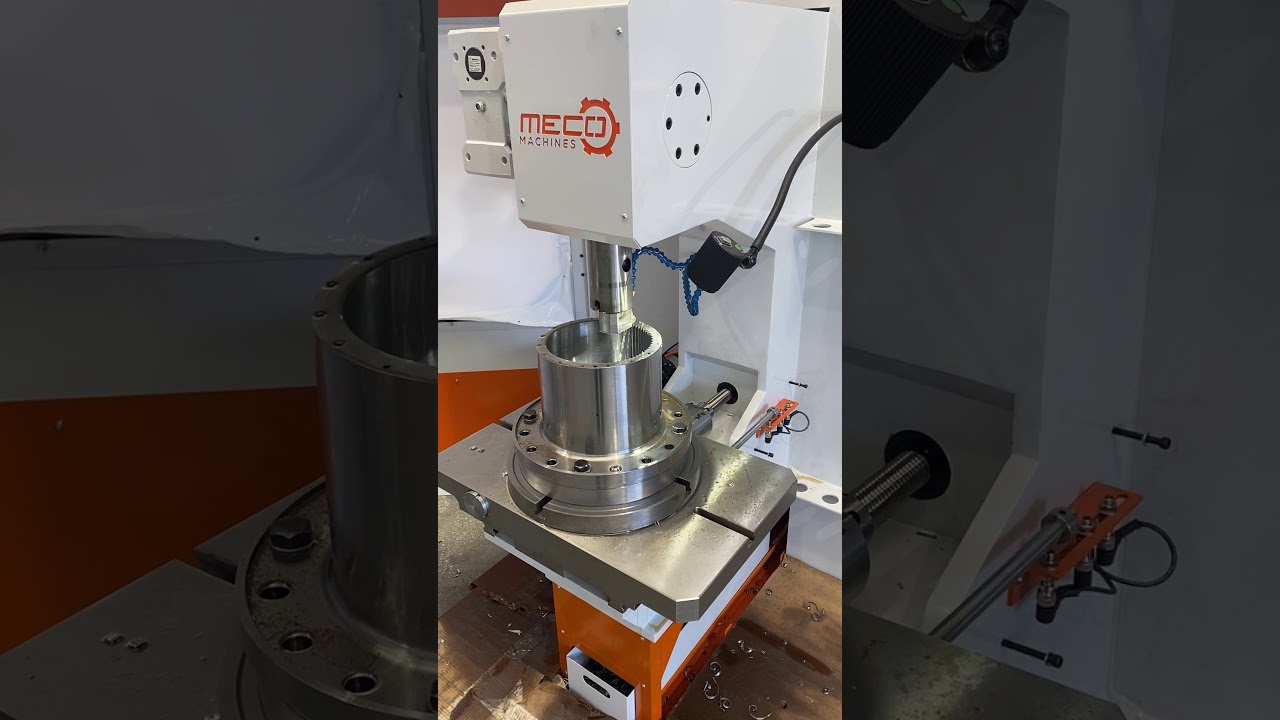 MECO Machines - estriado interior, perfil IT | inner grooving, IT ...