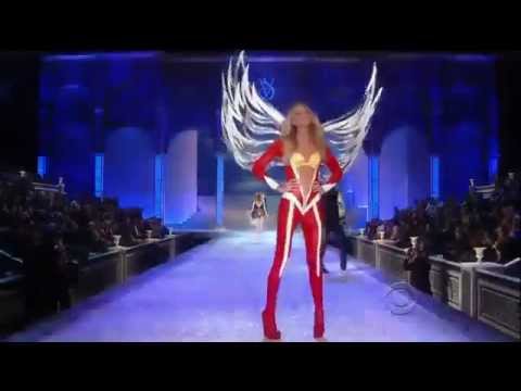 Victoria´s Secret Fashion Show 2011 ~ Part 2