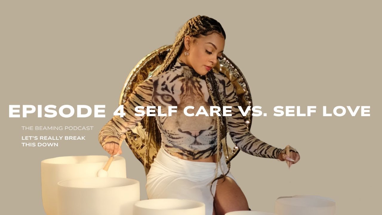 Self Care vs Self Love - YouTube