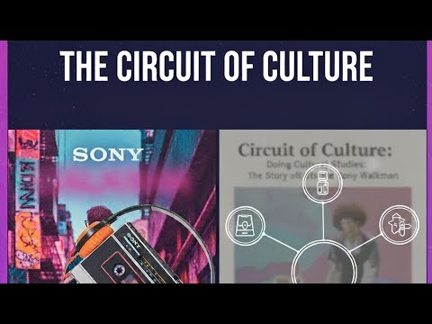The Circuit of Culture EXPLAINED: How the Sony Walkman Defined a ...