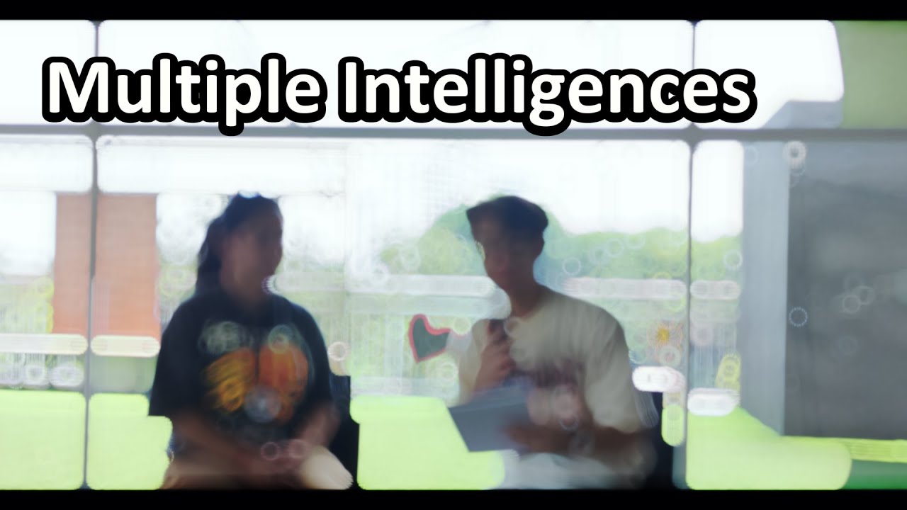 Week 3 : multiple intelligences - YouTube