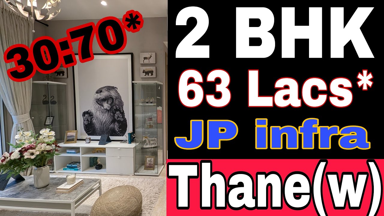 Jp Infra 2 BHK 63 Lakhs Kasarvadavli Thane West Mumbai jp-infra-2-bhk-63-lakhs-kasarvadavli-thane-west-mumbai