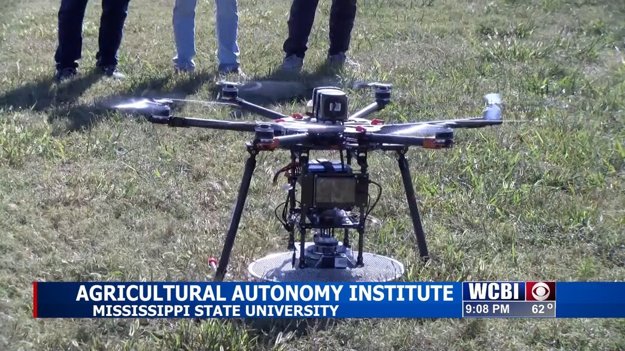 MSU's Agricultural Autonomy Institute revolutionizes future of ...