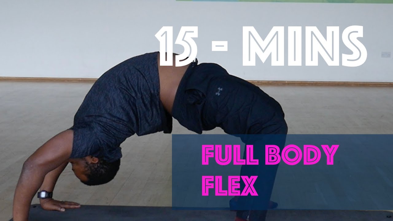 Morning Body-Flex | Intense Full Body Flow for Strength & Flexibility ...