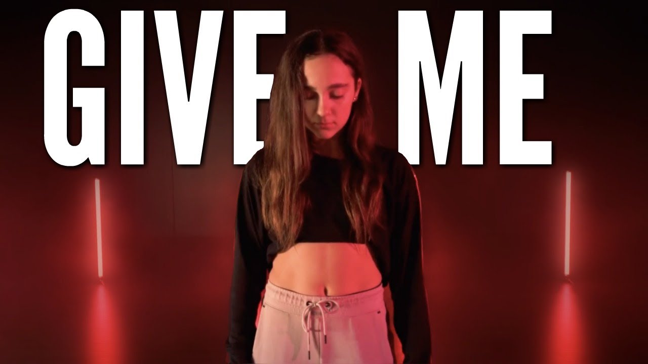 Kaycee Rice - "Give Me" Choreography by Erica Klein - YouTube