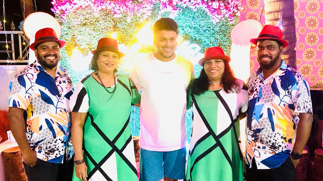 Quinston and Nelya ‘s Roce Ceremony at Velim Goa (Video Clips/ pics) 18 ...