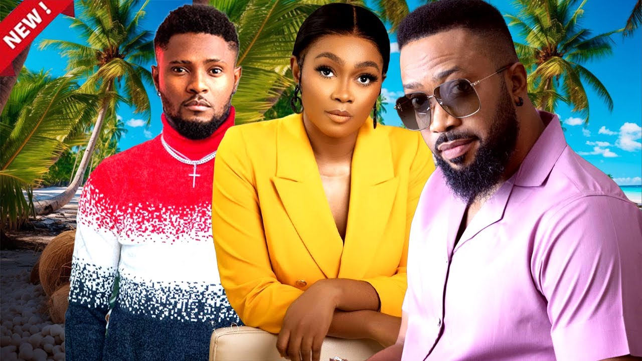 BESIDE YOUR HEART - MAURICE SAM EXCLUSIVE NOLLYWOOD NIGERIAN MOVIE 2023 ...