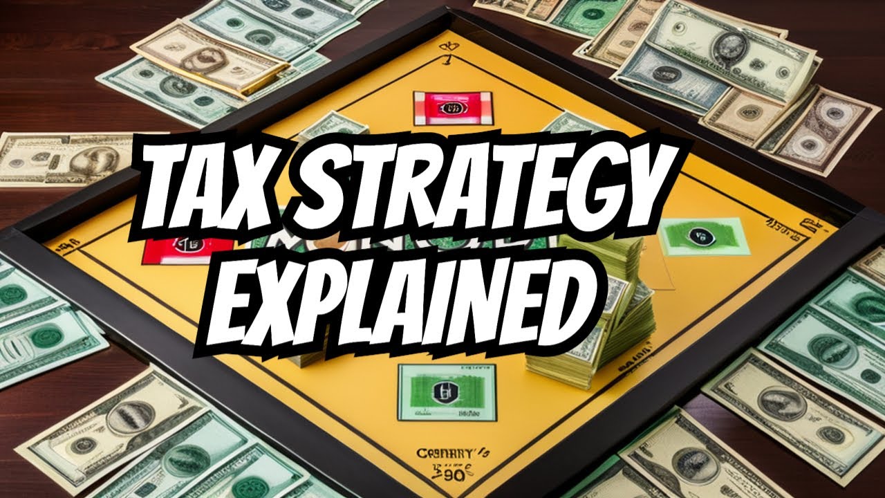 MONOPOLY: Understanding Money & TAXES w/ Cortney Rose - YouTube