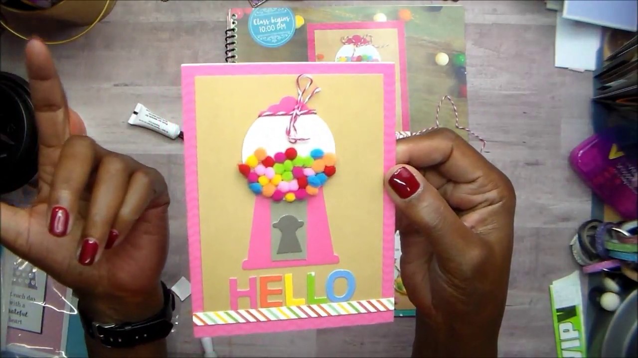 EXPO 2018: MEGA MAKE AND TAKE PROJECTS - YouTube