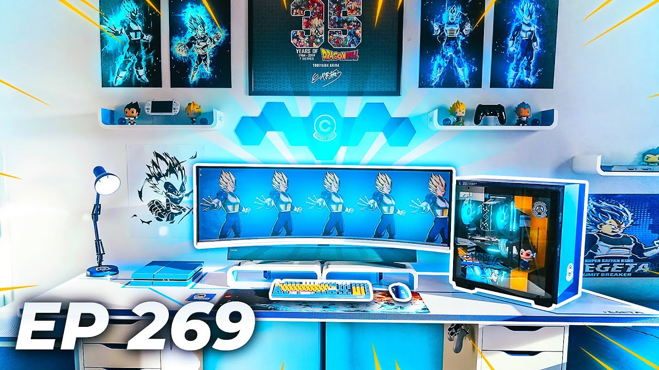 Setup Wars - Episode 269 - YouTube